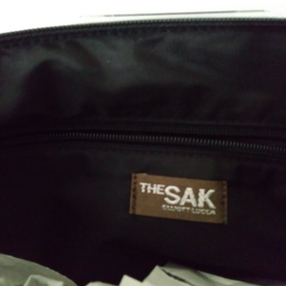 The Sak | Bags | The Sak Crochet Color Block Hobo Shoulder Bag | Poshmark